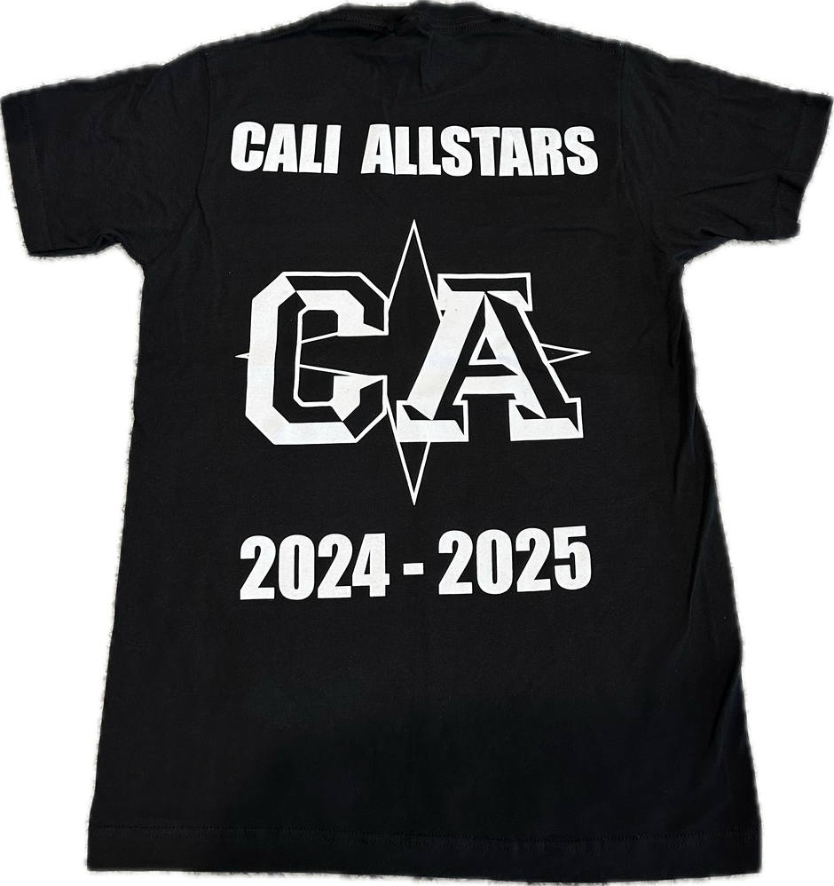 The California All Stars Pro Shop – CALI All Stars ProShop