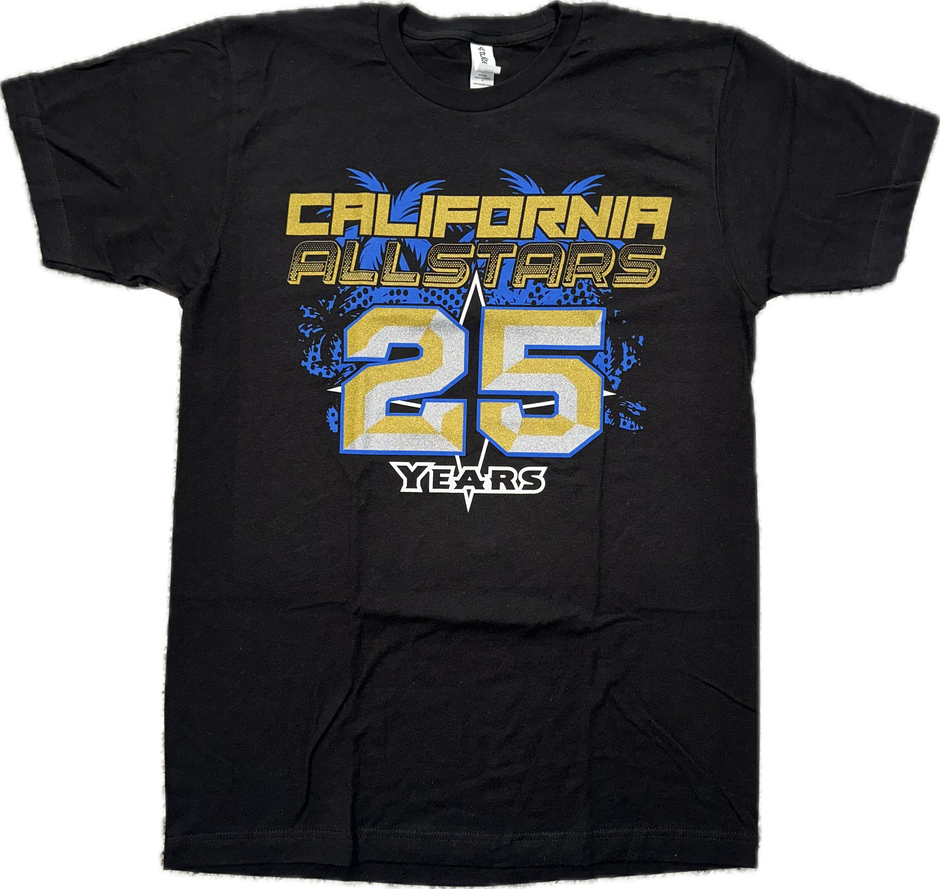 The California All Stars Pro Shop – CALI All Stars ProShop