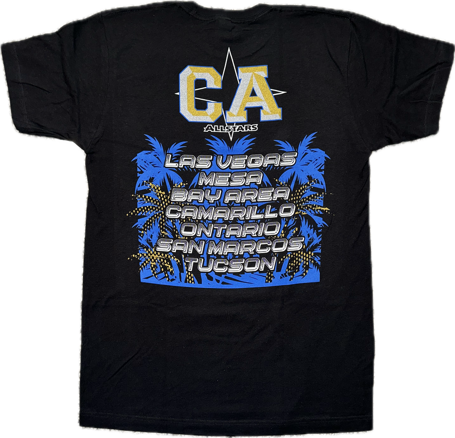 The California All Stars Pro Shop – CALI All Stars ProShop