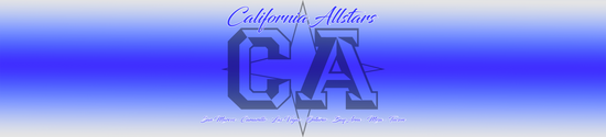 The California All Stars Pro Shop – CALI All Stars ProShop