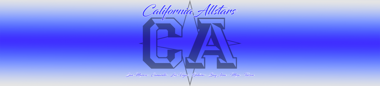 The California All Stars Pro Shop – CALI All Stars ProShop