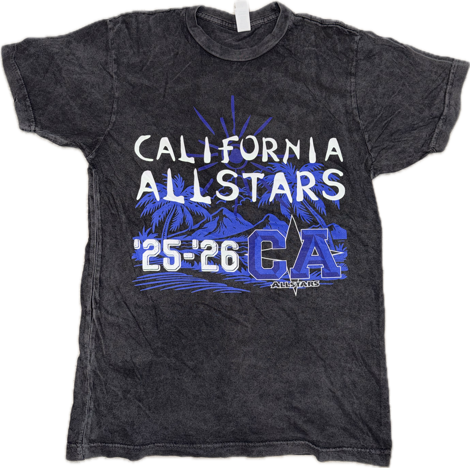 The California All Stars Pro Shop – CALI All Stars ProShop