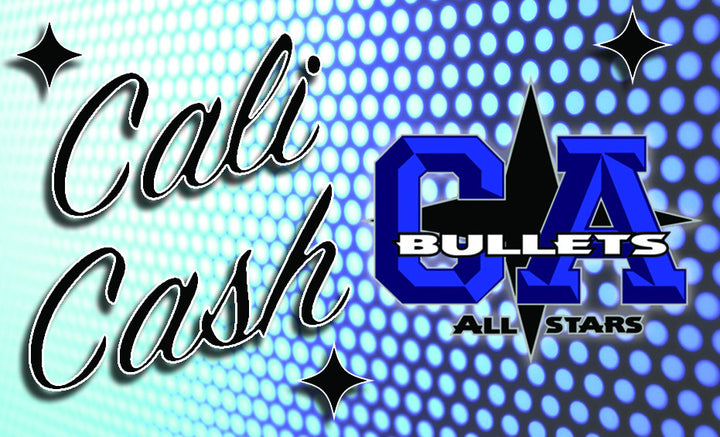 Accessories – CALI All Stars ProShop