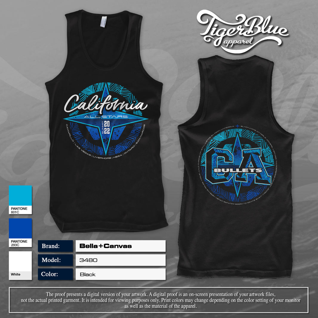 Products – CALI All Stars ProShop